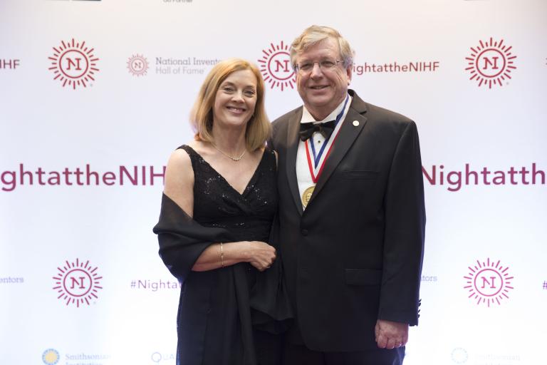 Eric Fossum National Inventors Hall Of Fame® Inductee